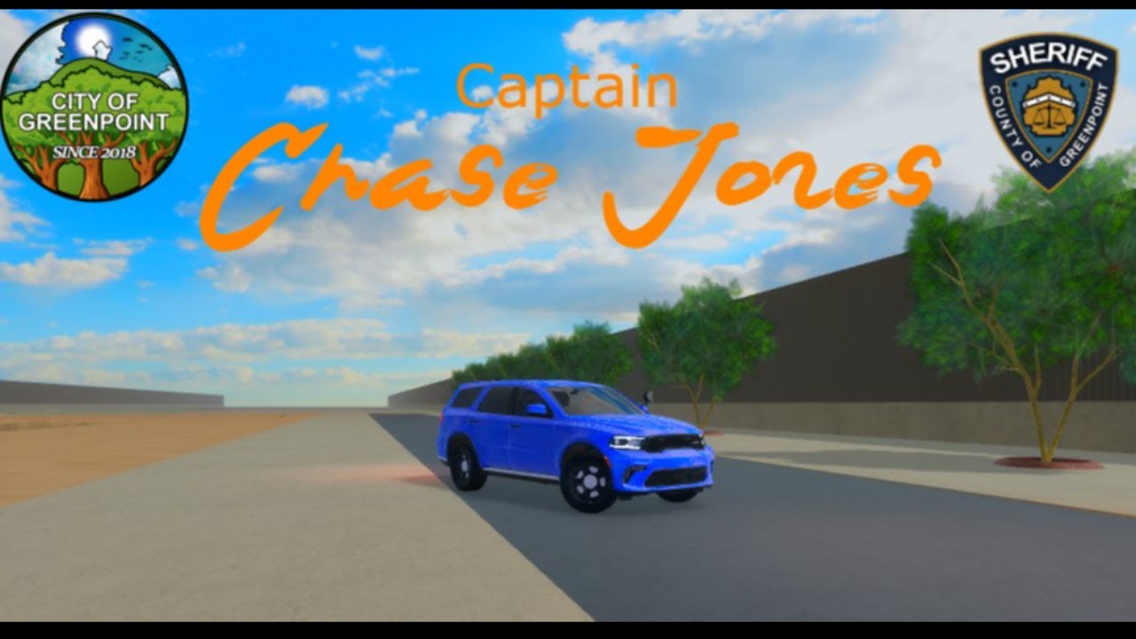 Up Close and Personal with GCSO\\ GCSO \\ Stream #21 \\ Captain Chase ...