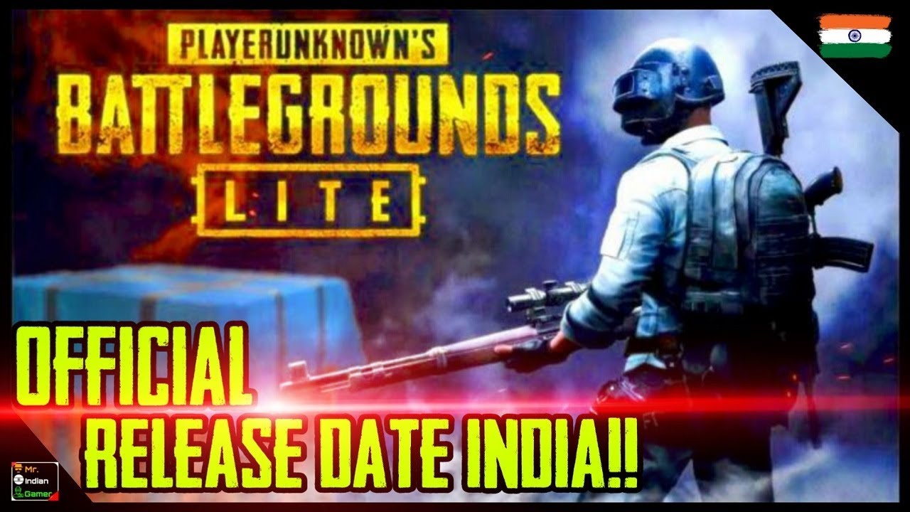 PUBG PC LITE OFFICIAL RELEASE DATE INDIA | Minimum System Req. & Pre ...