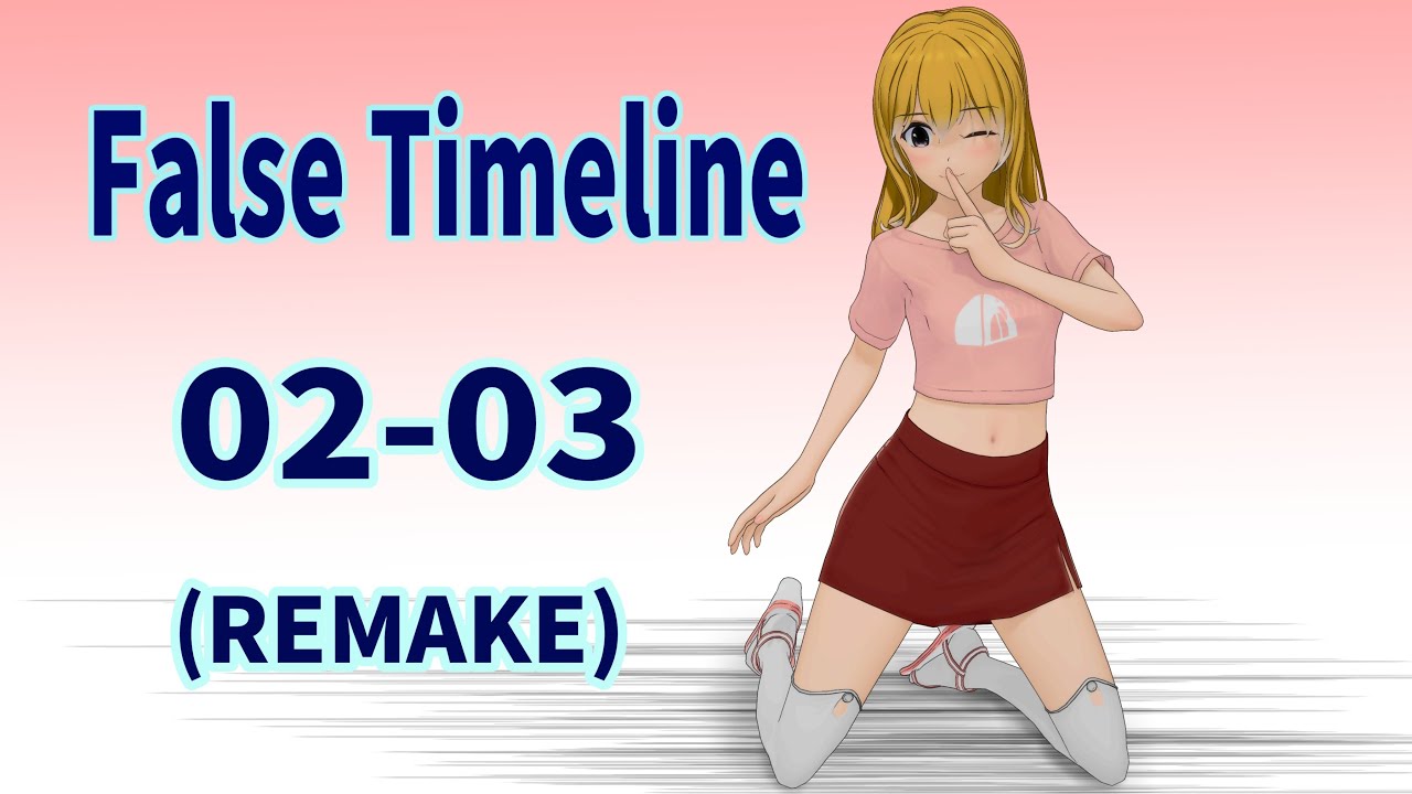 Comic Manga Story : She wants to join the action. False Timeline EP 02 ...