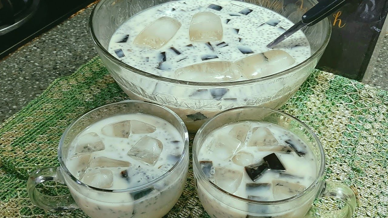 Resepi Cha Bang Ang viral, segar anak tekak/ refreshing cha bang ang ...