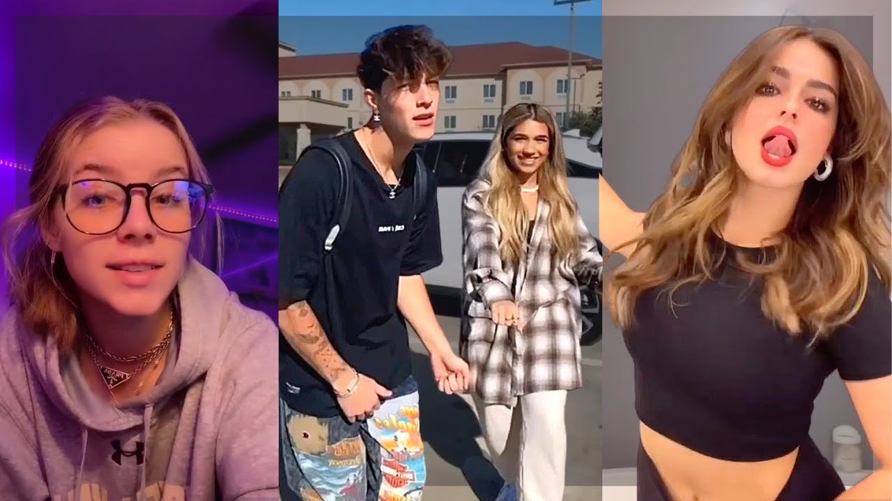 Latest TikToks of The Triller Compound, Sway, Hype & Notacontent House ...