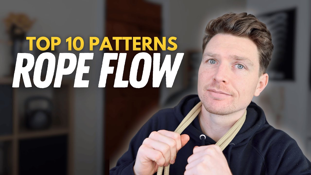 Rope Flow Patterns to Master in 2025 - YouTube