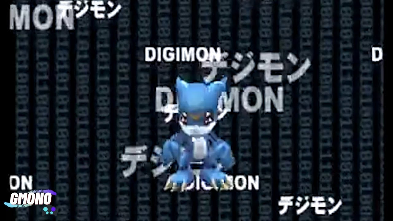 Picking a Digimon to DNA Digivolve | Digimon World 2 | ePSXe - YouTube