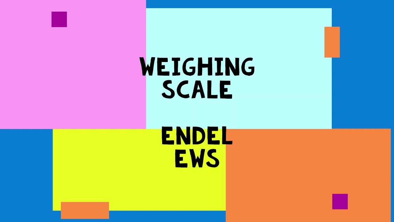 ENDEL EWS CALIBRATION-Tyson Video - YouTube