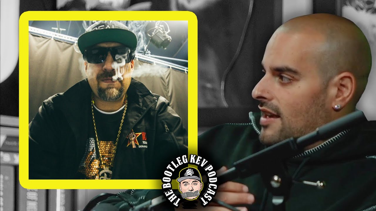 BERNER Names COOLEST Celebrity He's Smoked With - YouTube