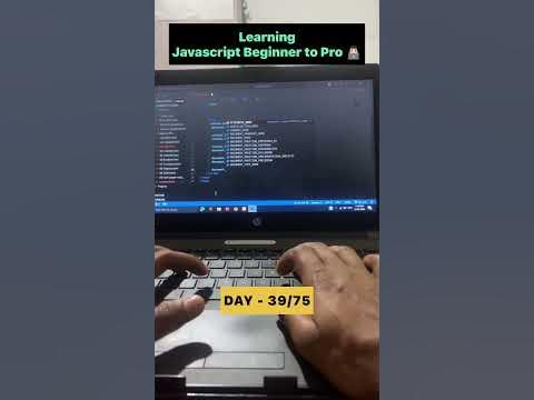 Day 39: #75dayschallenge #scratchcoding #codingdays #codingchallange #challenge #computer #html ...
