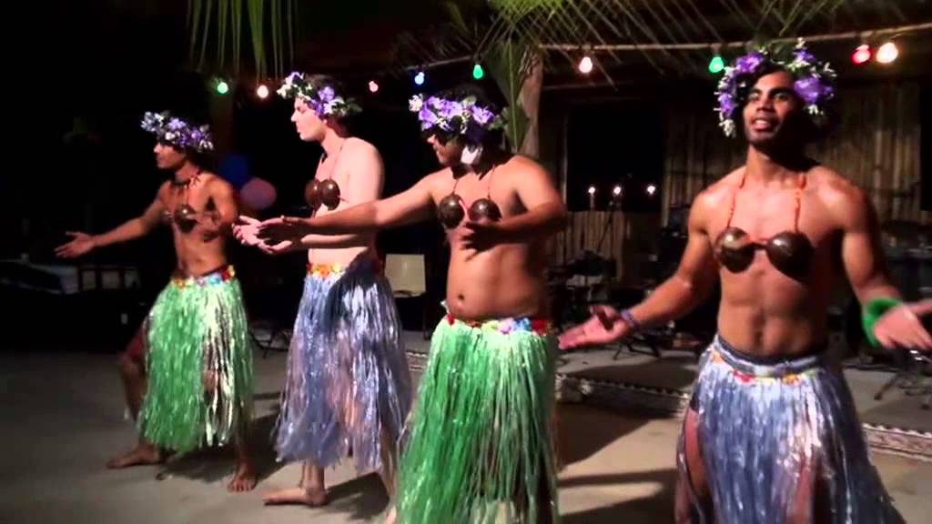 Faafafine Samoan Dance At Polynesian Night Australia Youtube