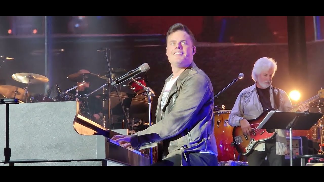 Marc Martel Bohemian Rhapsody Queen Cover Hard Rock Live Orlando sounds ...