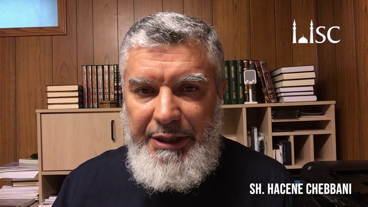Homepage | Official Website of Sheikh Hacene Chebbani