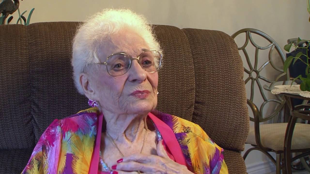 You Wont Believe What This 93 Year Old Jewish Woman Said About The