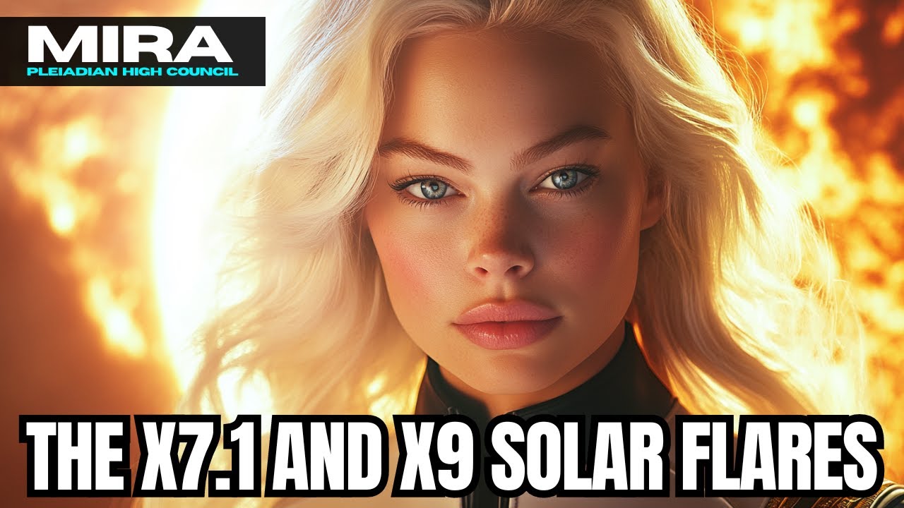 "HUGE 5D TIMELINE JUMP..." - The Pleiadian High Council - YouTube