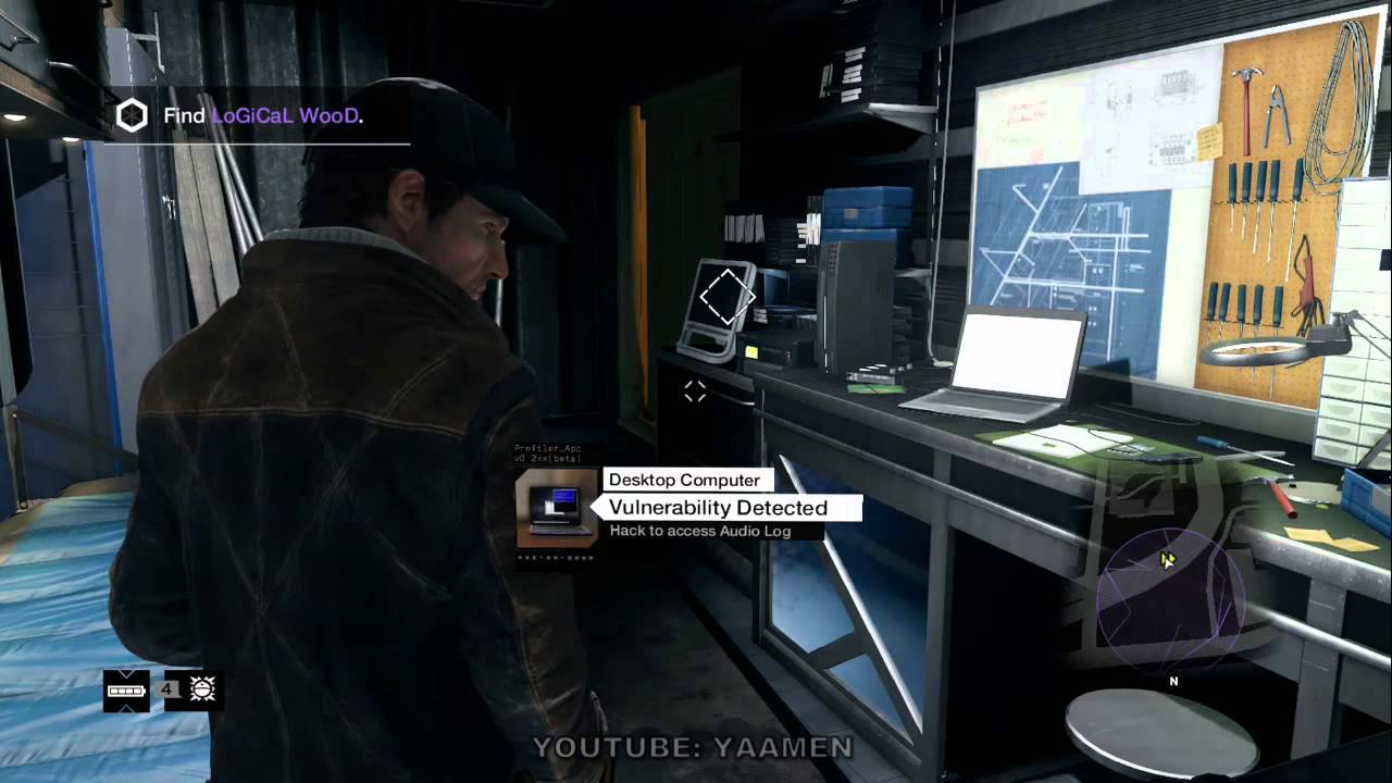 Watch Dogs - Invasions And Hideouts - YouTube