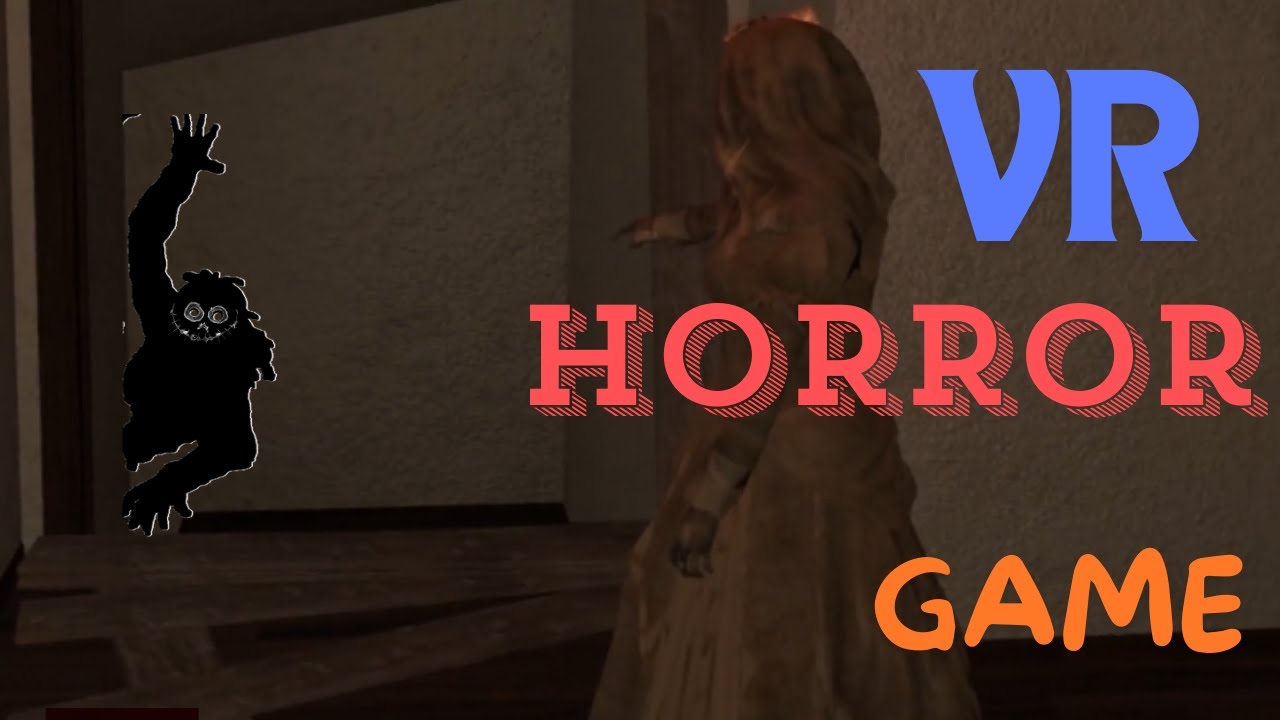 Vr Horror Game - YouTube
