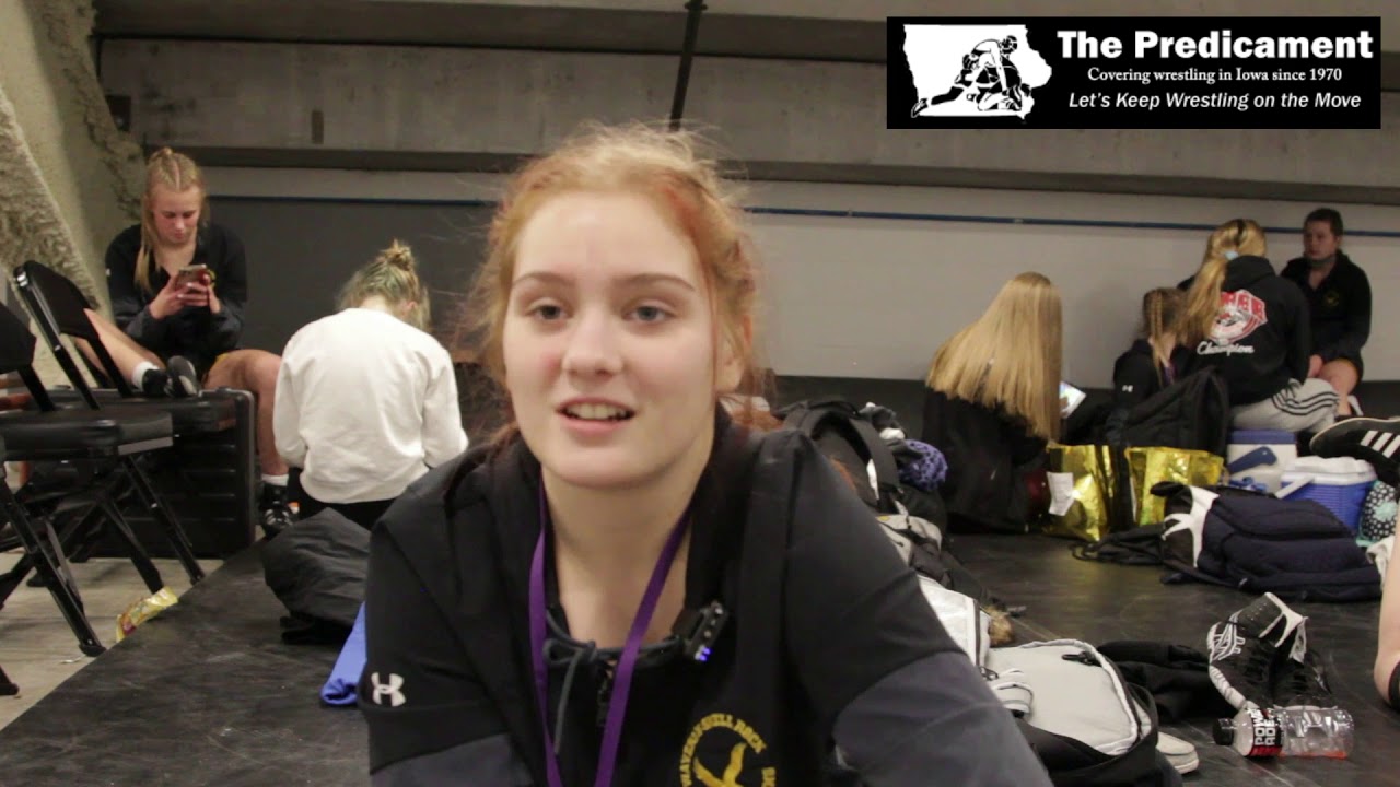 Gayle Robinson 160 lbs WSR - YouTube