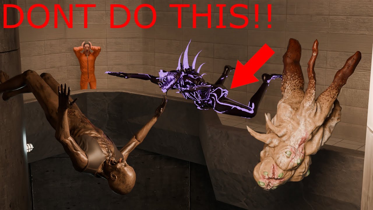 How To MASTER surviving SCP In The Secret Laboratory In 14.0 (SCP:SL ...