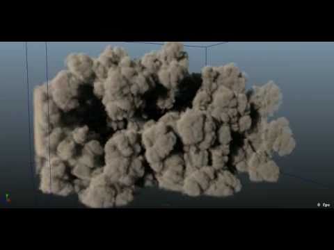 maya fluid mimic 2012 big smoke - YouTube
