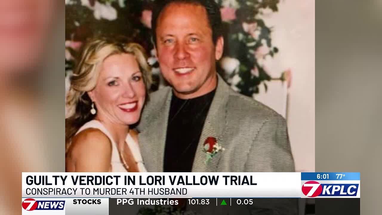 Family of Charles Vallow relieved by Lori Vallow Daybell’s conviction ...