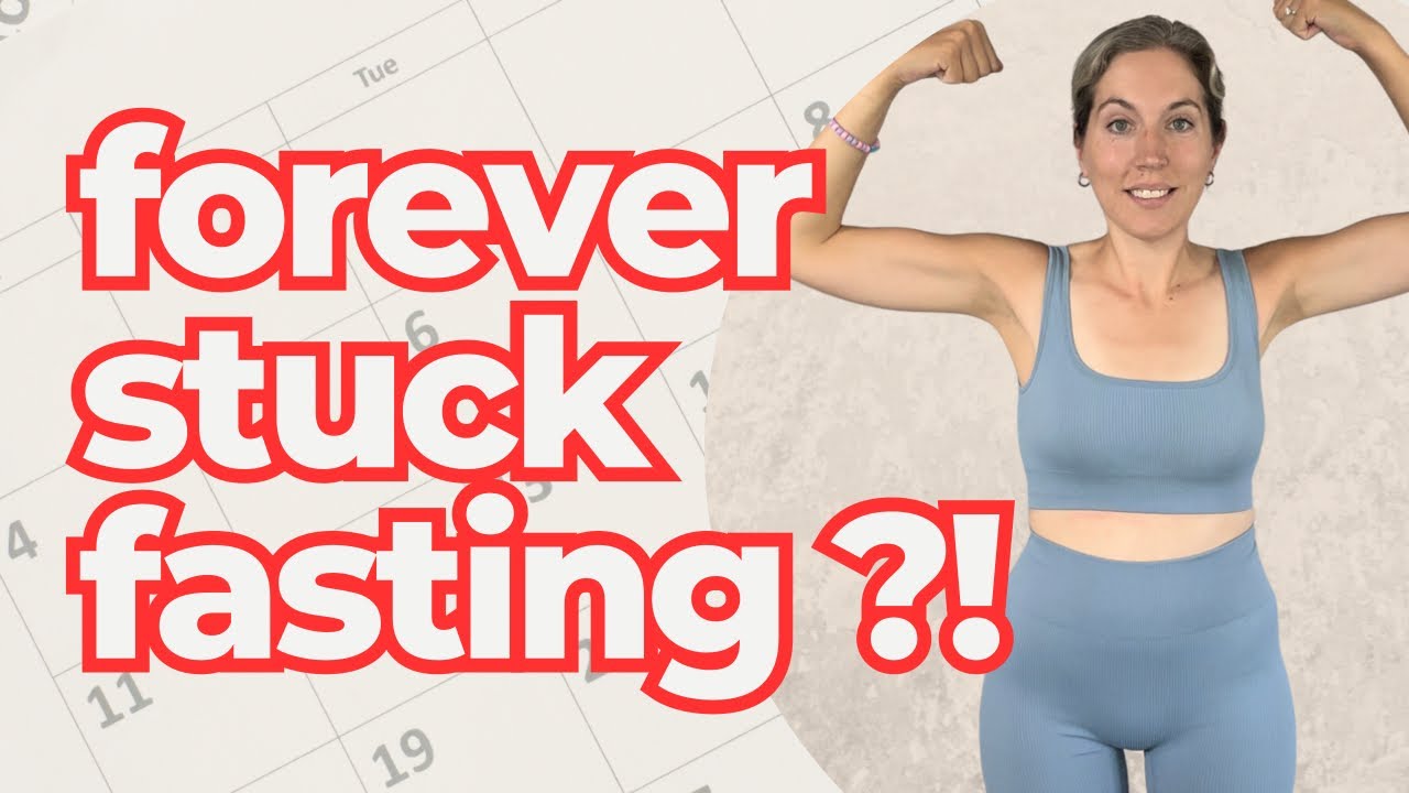 Is it FOREVER?! How long will you have to Intermittent Fast? - YouTube
