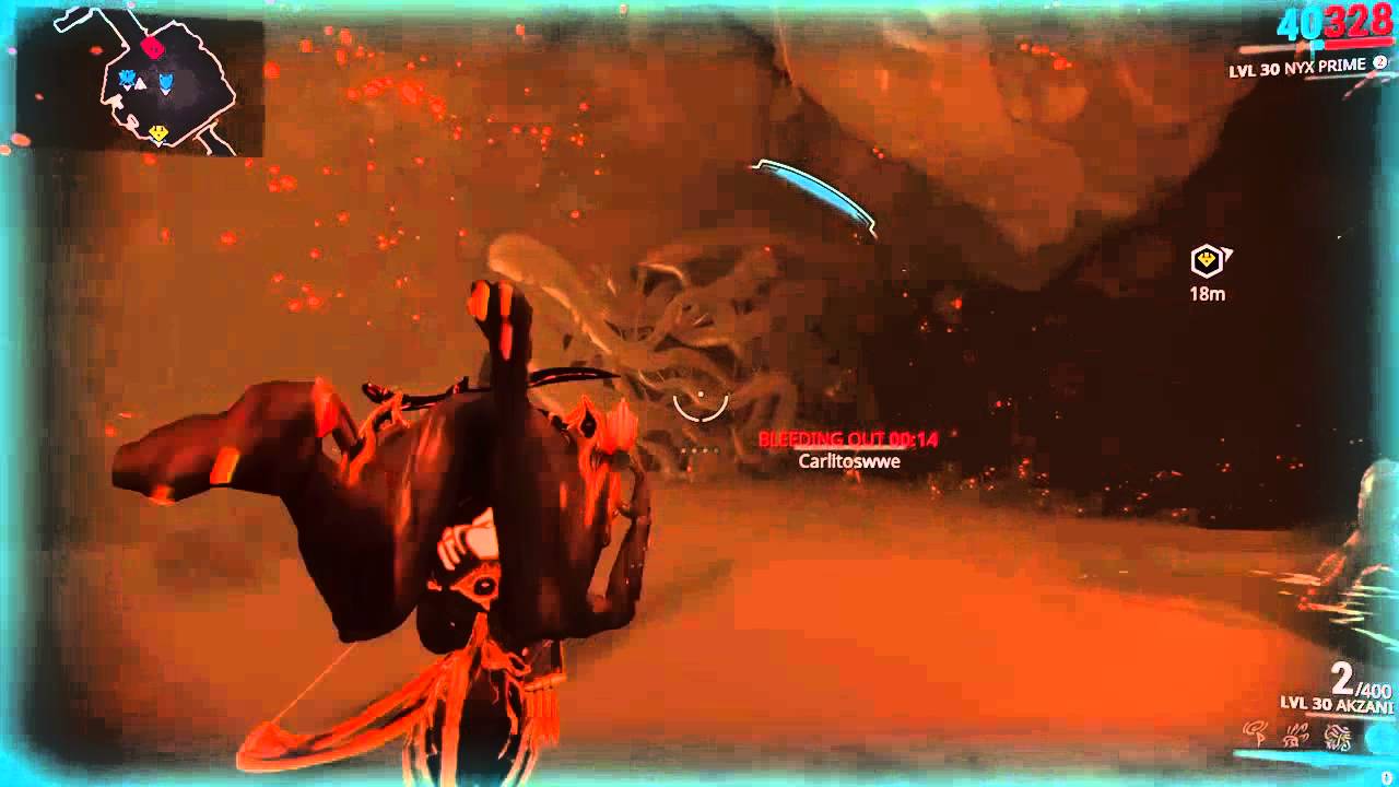 Epic hydra Boss!!! (Warframe) - YouTube