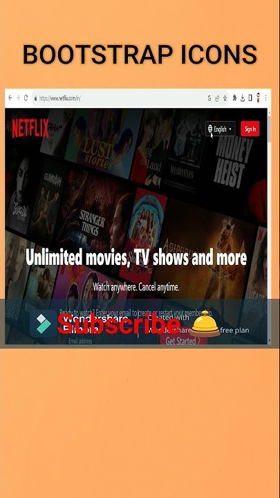 Bootstrap icon🔍🛎️#html5 #html #css #css3 #bootstrap #webdevelopment #webdeveloper #devloper # ...
