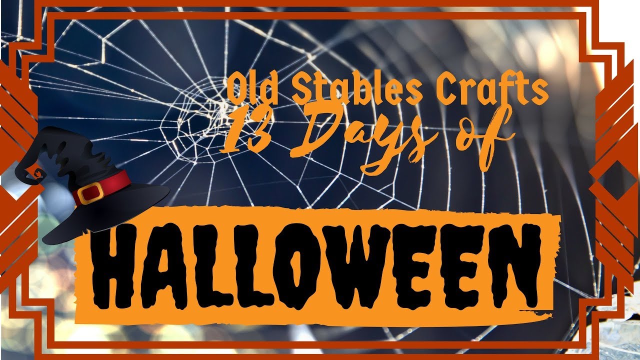 13 Days of Halloween Day 3 - #205 - YouTube