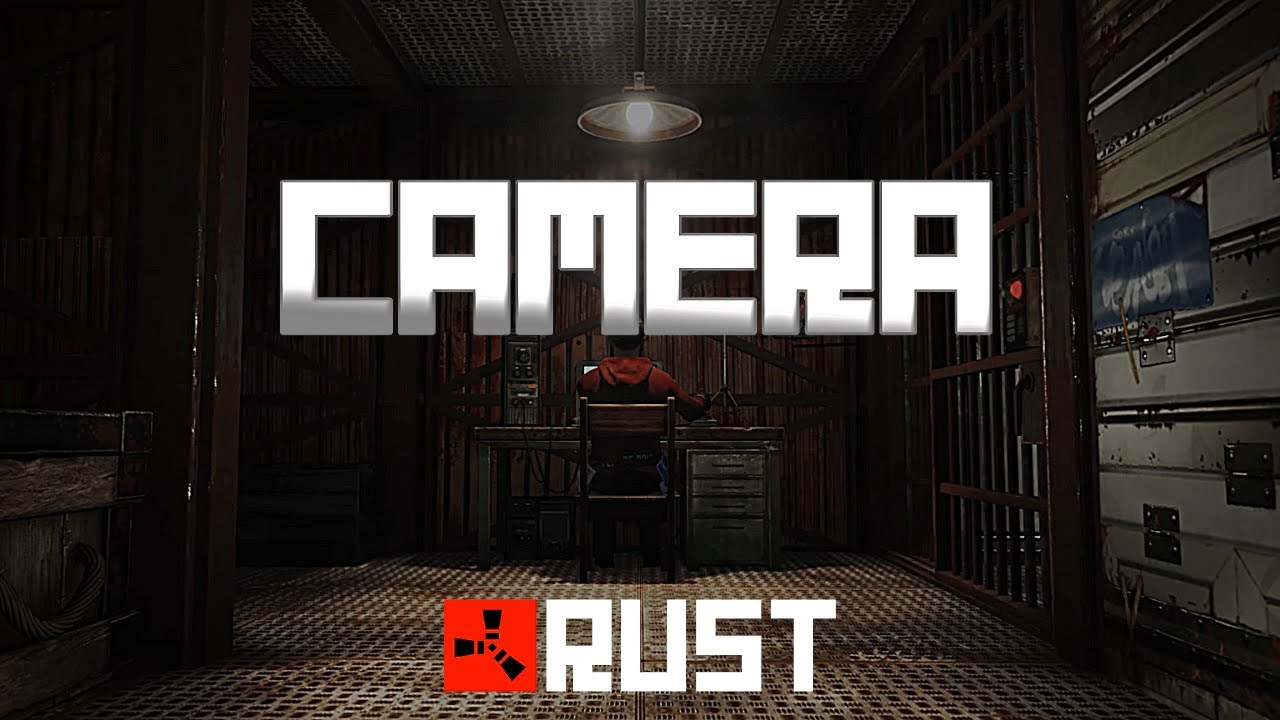  All Camera Codes In Rust YouTube