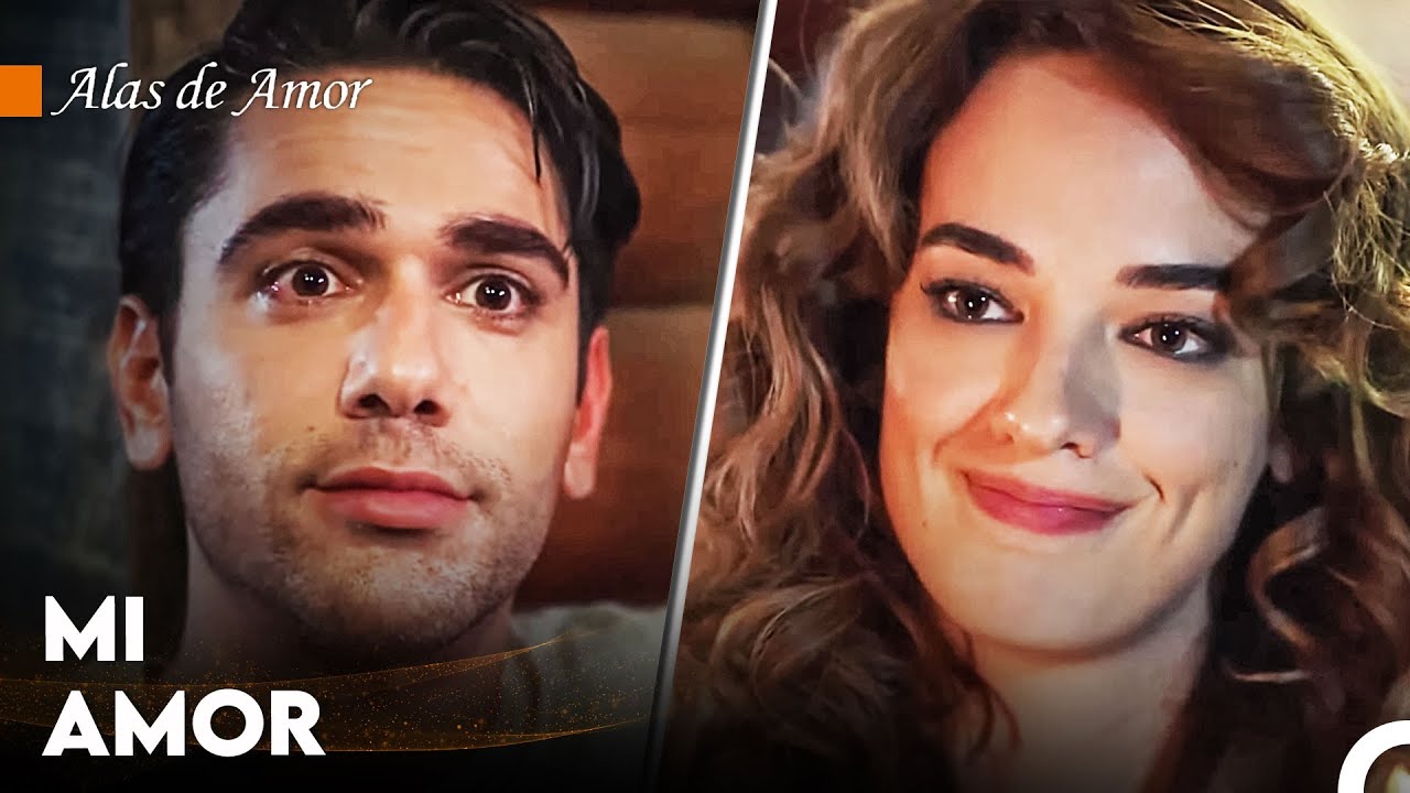 Maratón De Leyla&Alper En 5 Horas - Alas de Amor - YouTube
