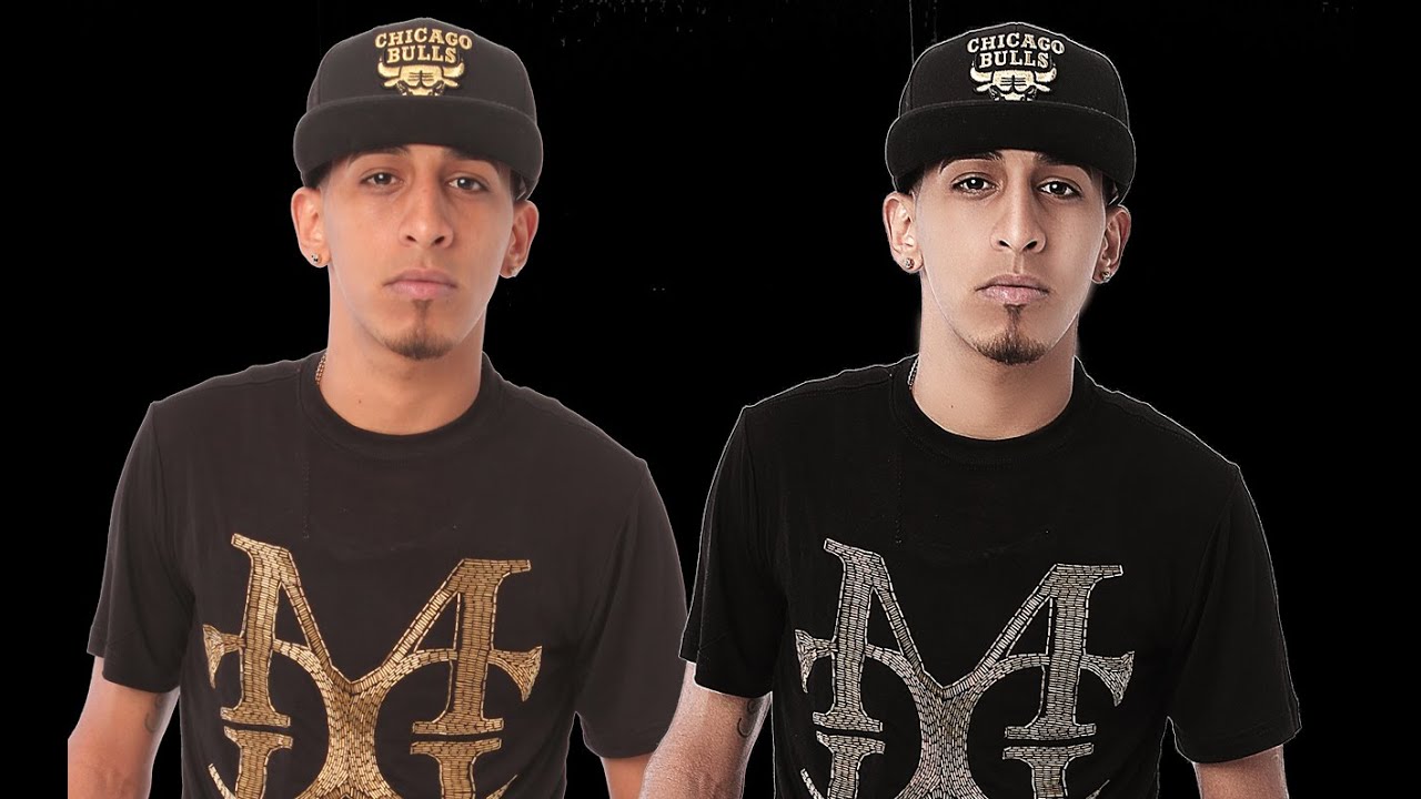 Tutorial Retoque En Photoshop By Boris Design - YouTube