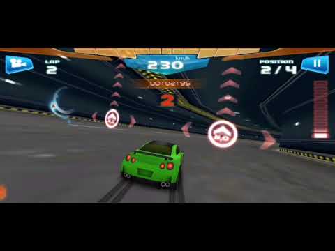 Fast Racing 3D Gameplay Android | Elimination - YouTube