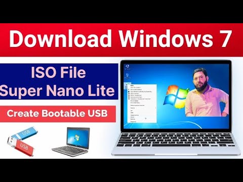 Windows 7 - 2025 Edition | New Start Menu | New Taskbar | For Windows ...