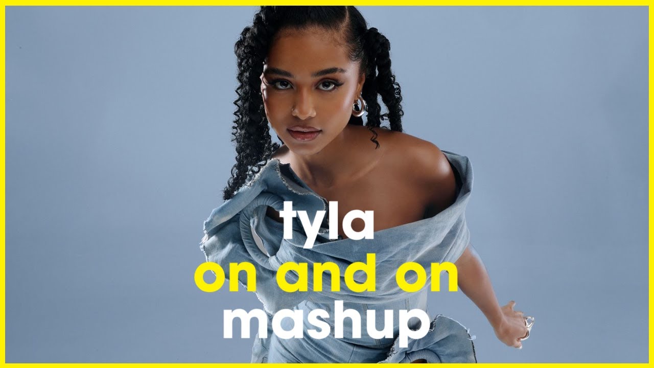 Tyla - On and On | Artwork Sounds | Soulful Deep House Mashup - YouTube