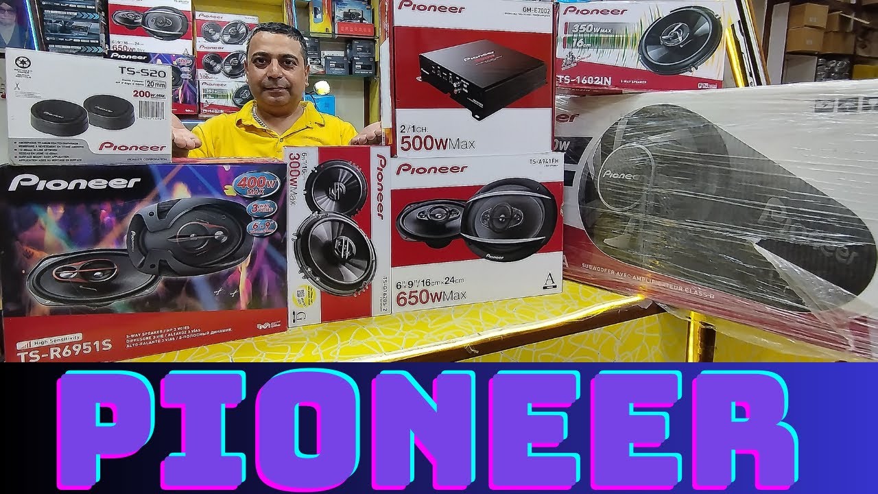Best Pioneer Products - YouTube