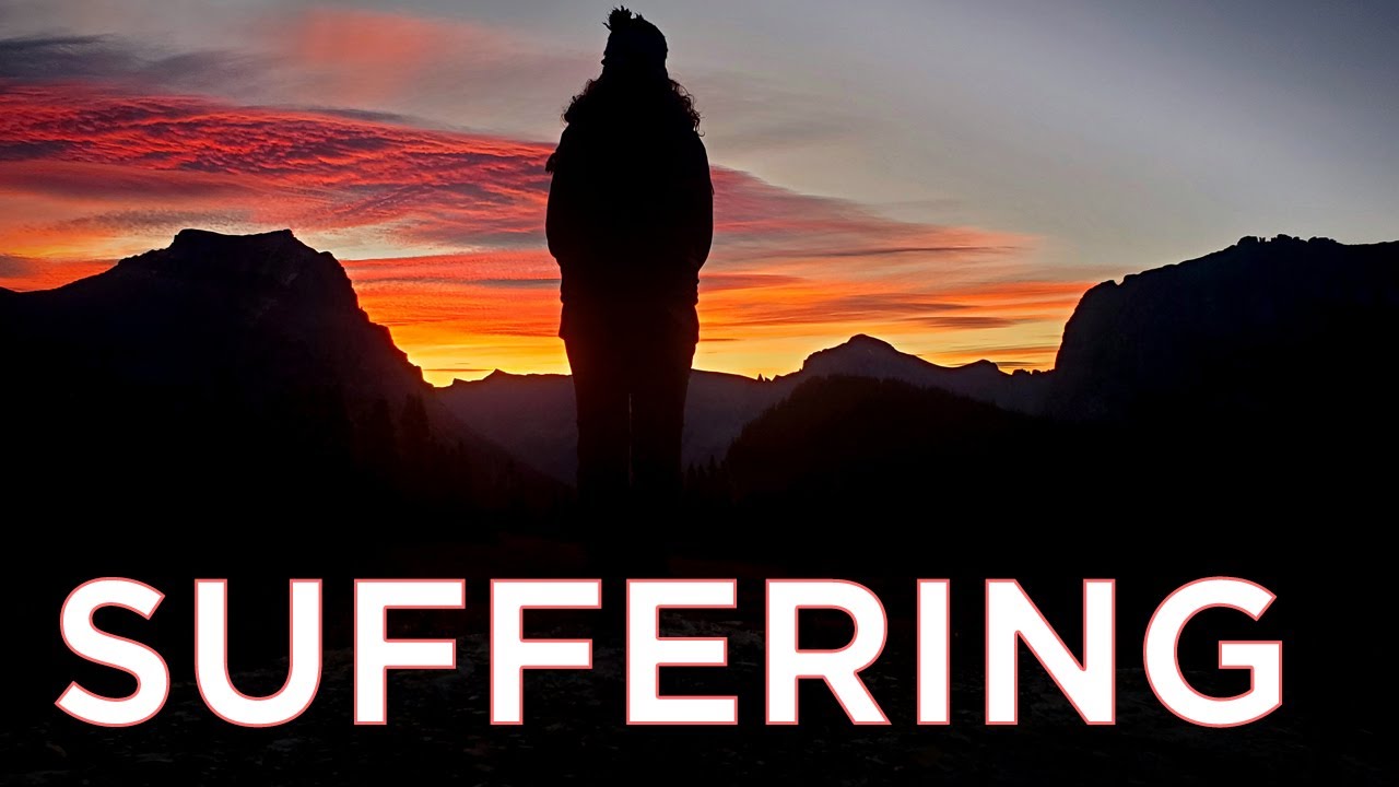 Motivational Video - Suffering Our Way Thru Life - Dealing with Pain in ...