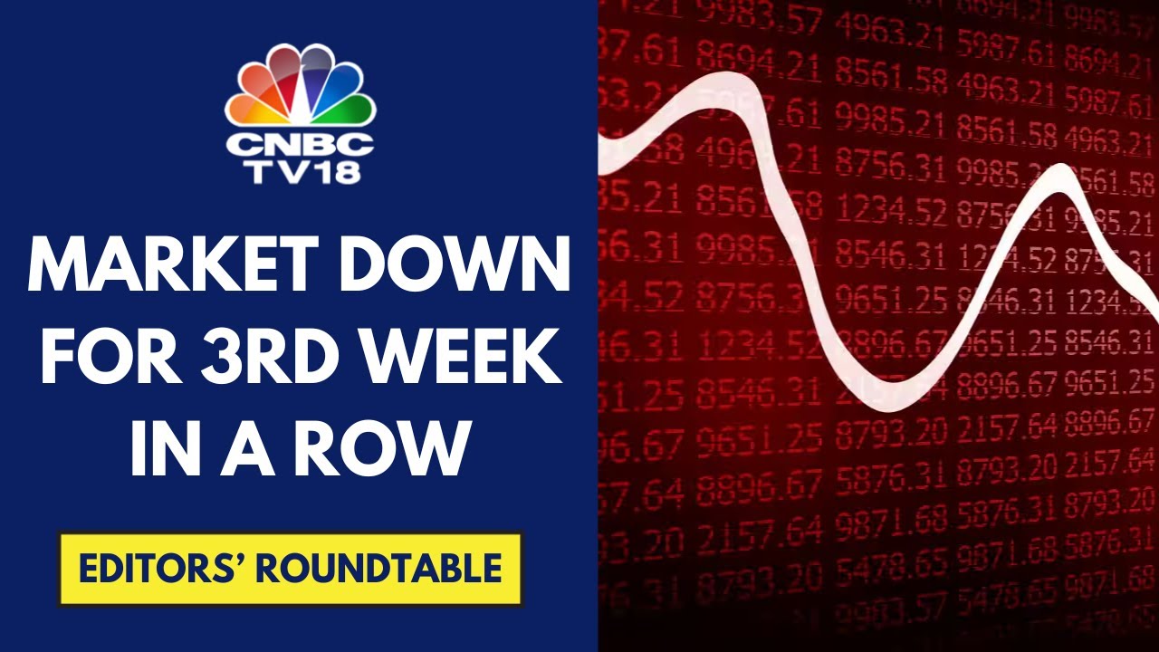 This Week's Market Highlights: Sectoral Movements, Key Trends And Top ...