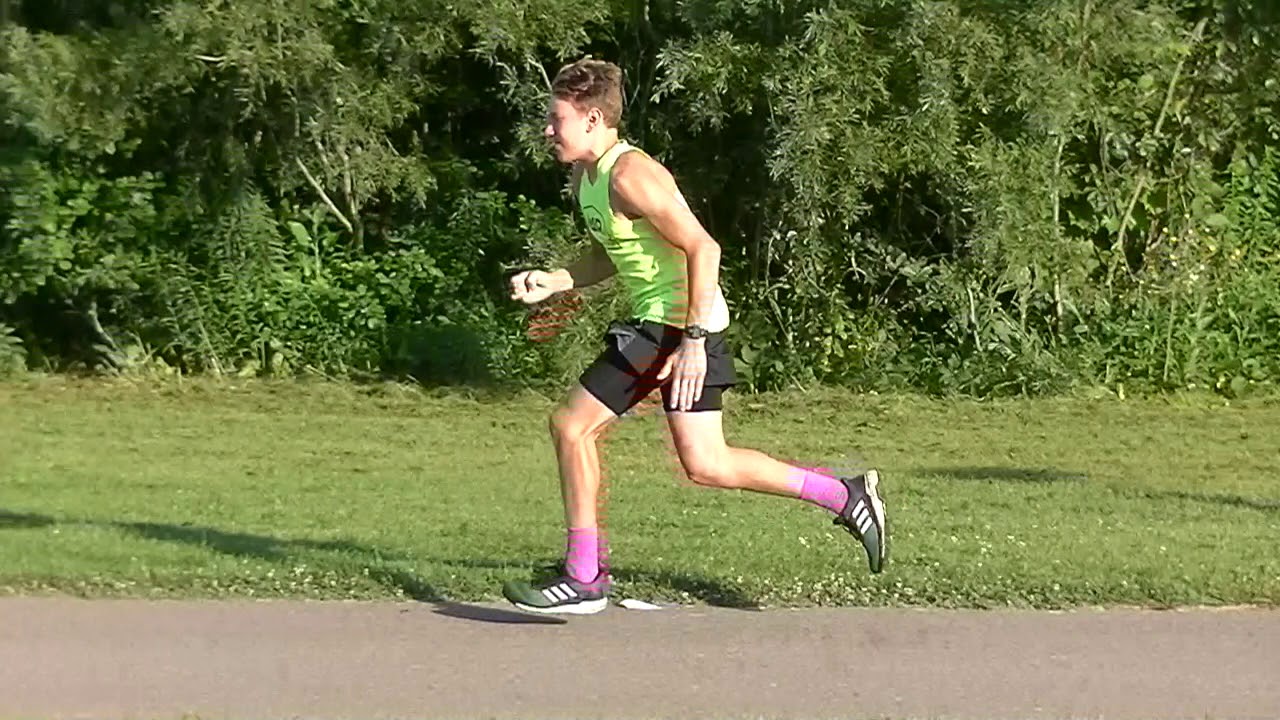 Running Mech #2 Devo Boys 2019 - YouTube