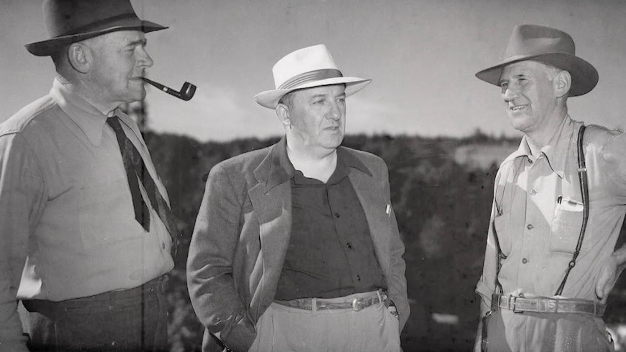 Los inicios de Finning - YouTube