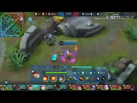 Small mobile legends clip - YouTube
