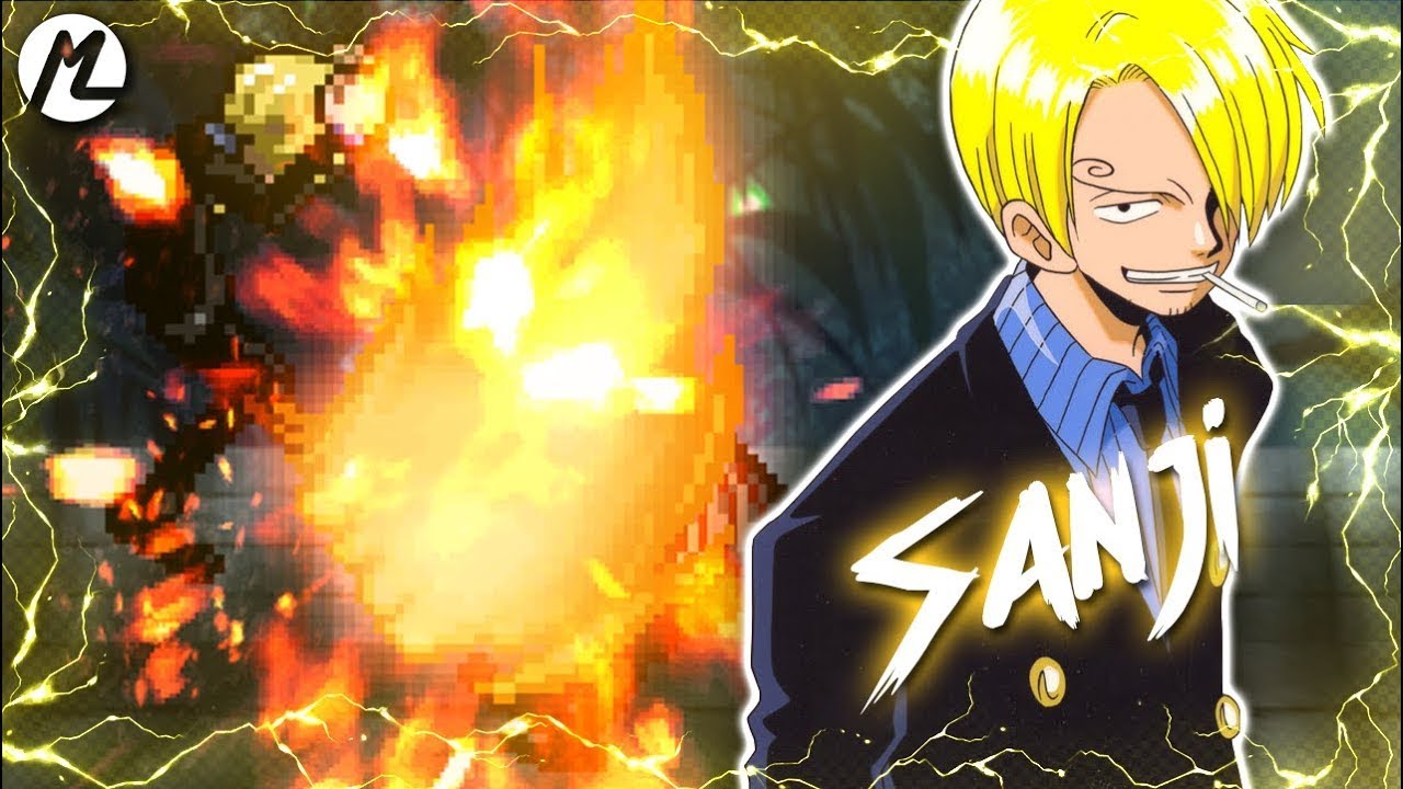 Sanji Mugen Char by Mikel8888 Download Now ONE PIECE - YouTube