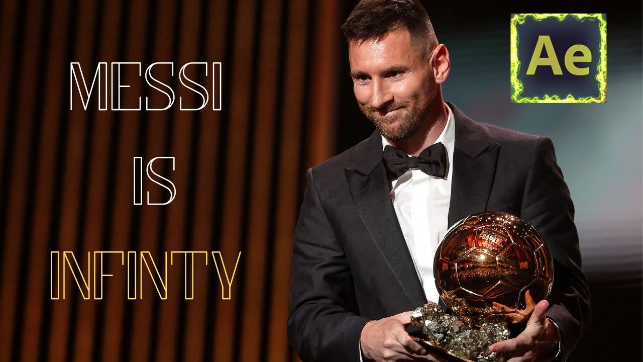 Messi is INFINITY | messi edit | 🤩🤩🤩 - YouTube