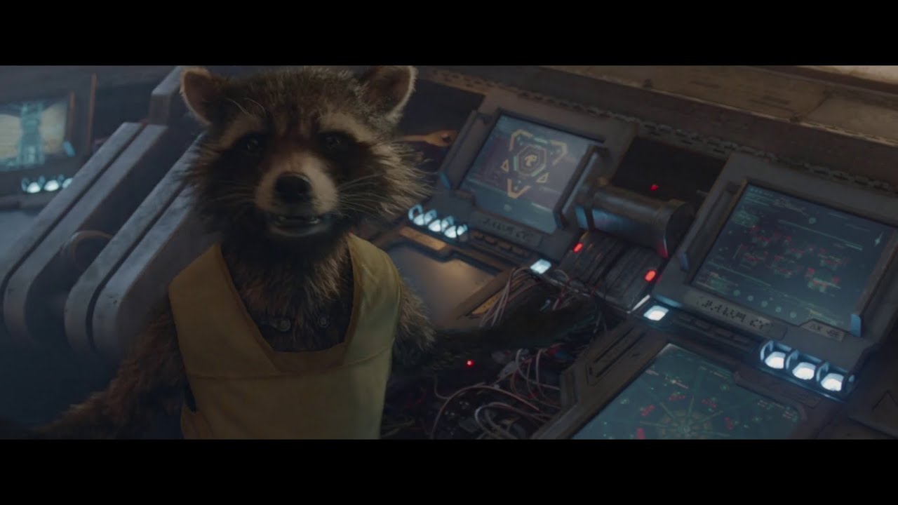 The Guardians Escape from Kyln Prison Guardians of the Galaxy Vol. 1 ...