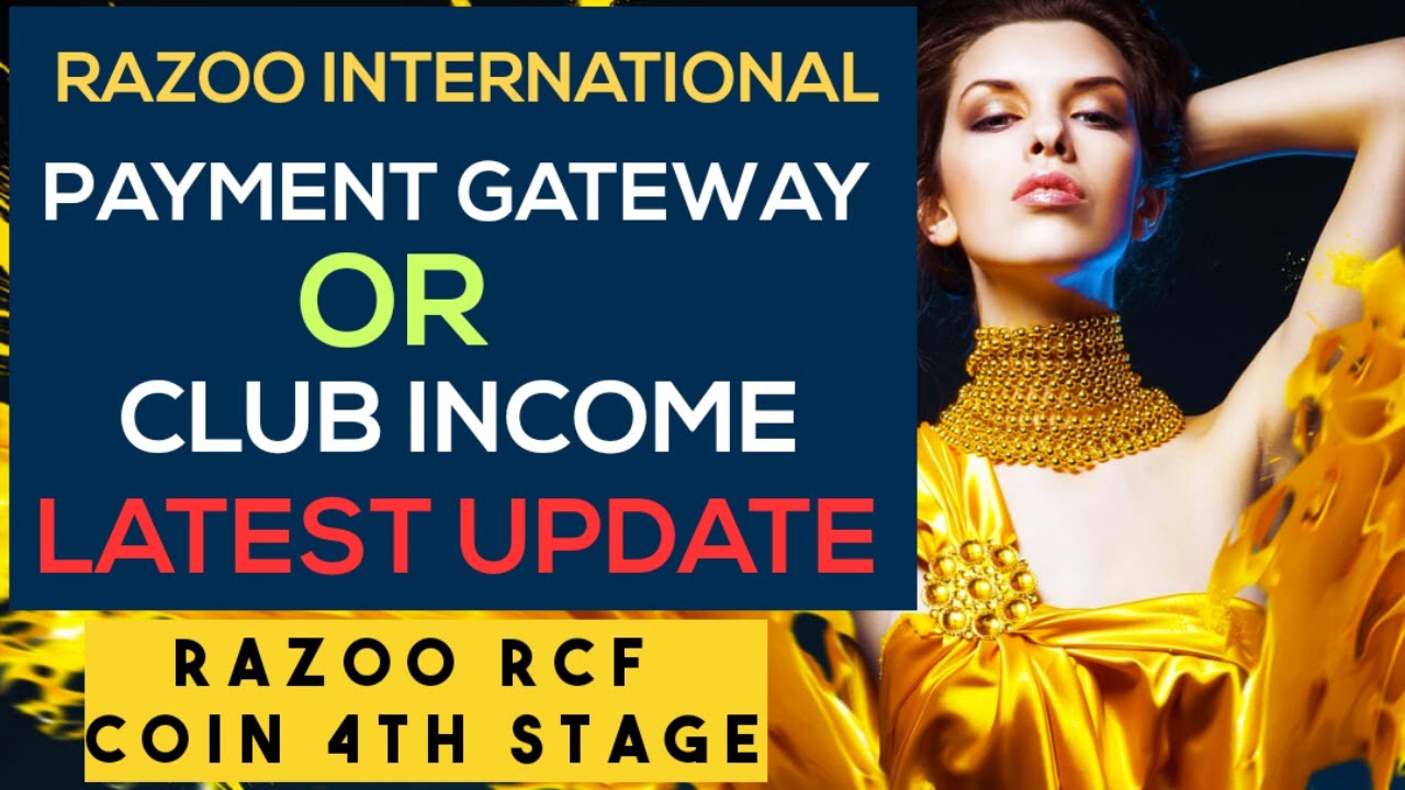 Razoo Gateway | Razoo New Update | Razoo International Latest Update ...