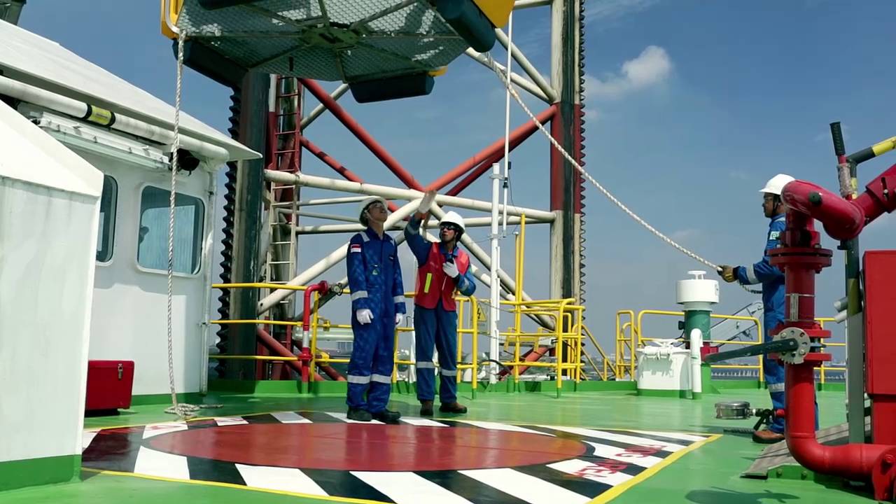 Safety Induction SEAPUP 2 English - YouTube