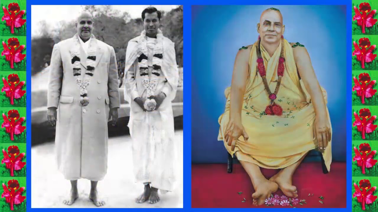 Sri Swami Sahajananda’s 13th Mahasamadhi Anniversary Satsang - YouTube