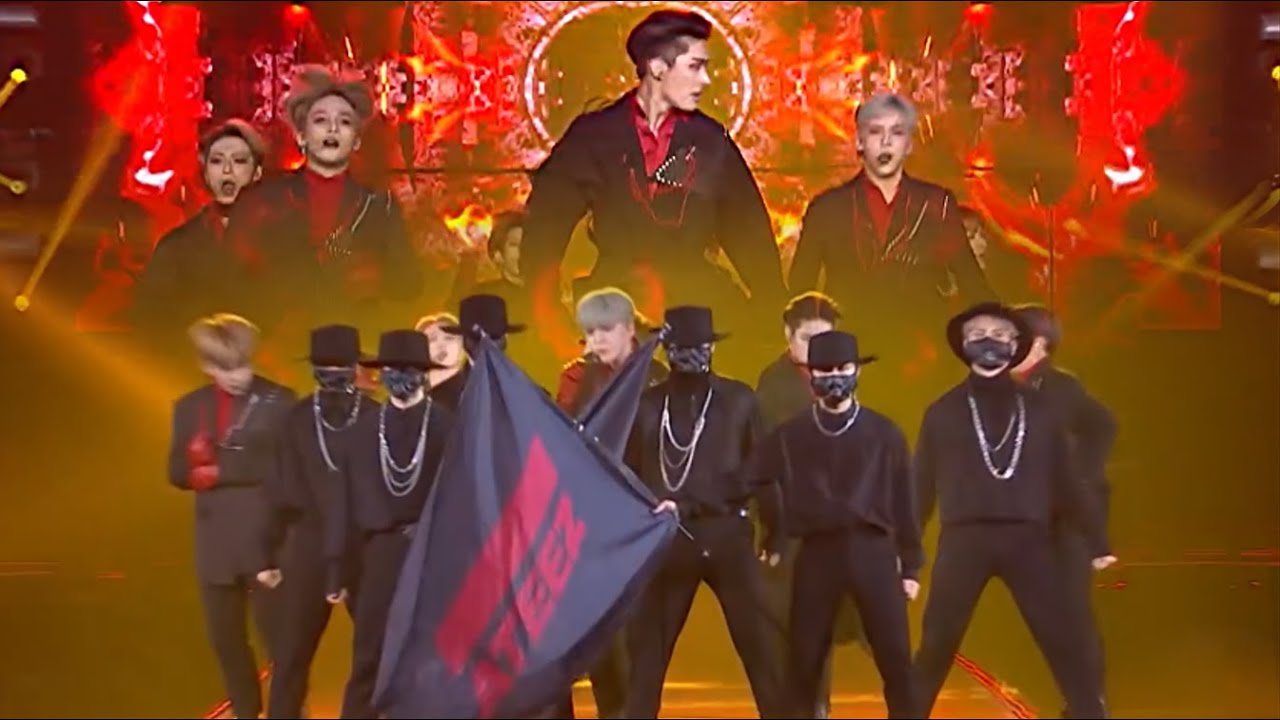 ATEEZ - Synchronization (Wave Overture) - YouTube