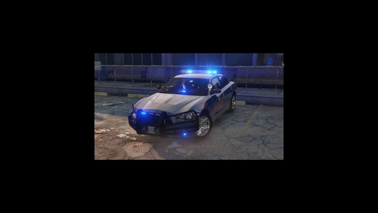 Georgia State Role Play - Law Enforcement - Vehicle Showcase #2 - YouTube