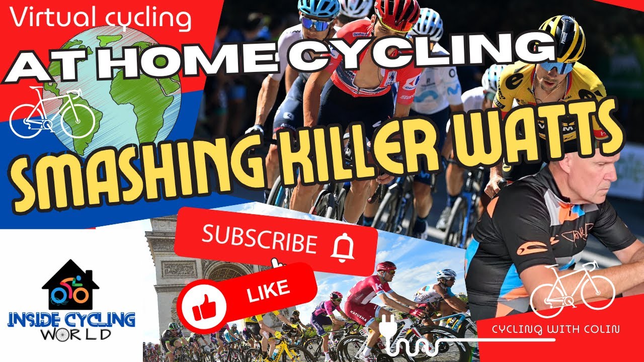 CYCLING Watts Fest: Training Peaks Virtual - YouTube