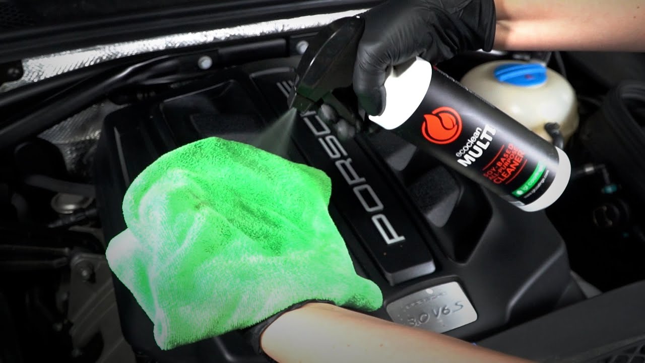 Get to Know the All-Natural, All-Purpose Cleaner - IGL Ecoclean Multi ...