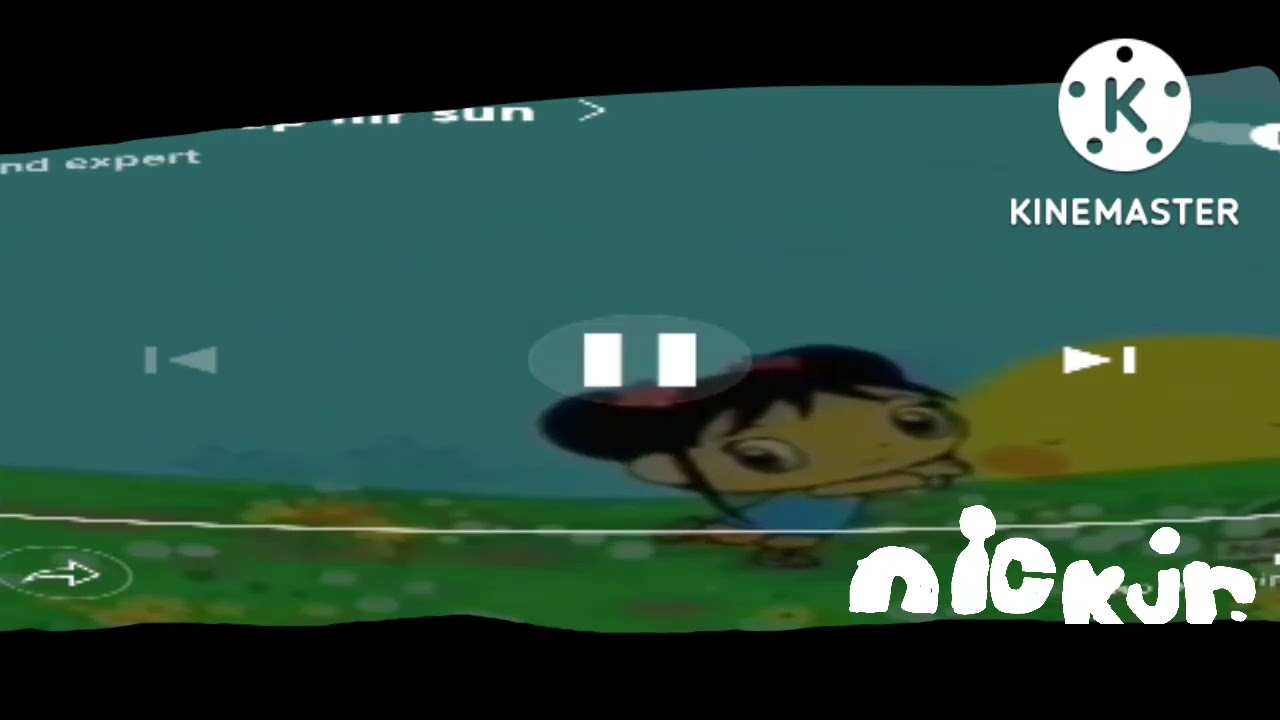 Kai Lan Tickling Mr Sun - YouTube