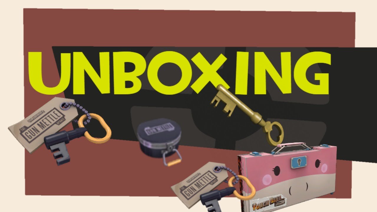 Full Moon Items - TF2 Unboxing - YouTube