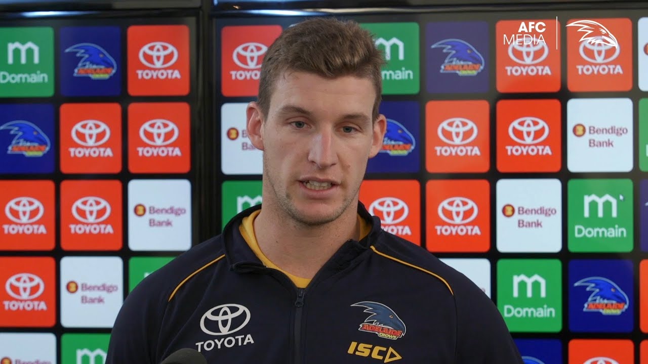 Josh Jenkins Presser July 16 - YouTube